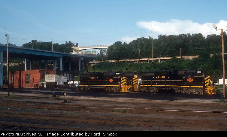 CMNW 2039 & 3019 12th Street Yard